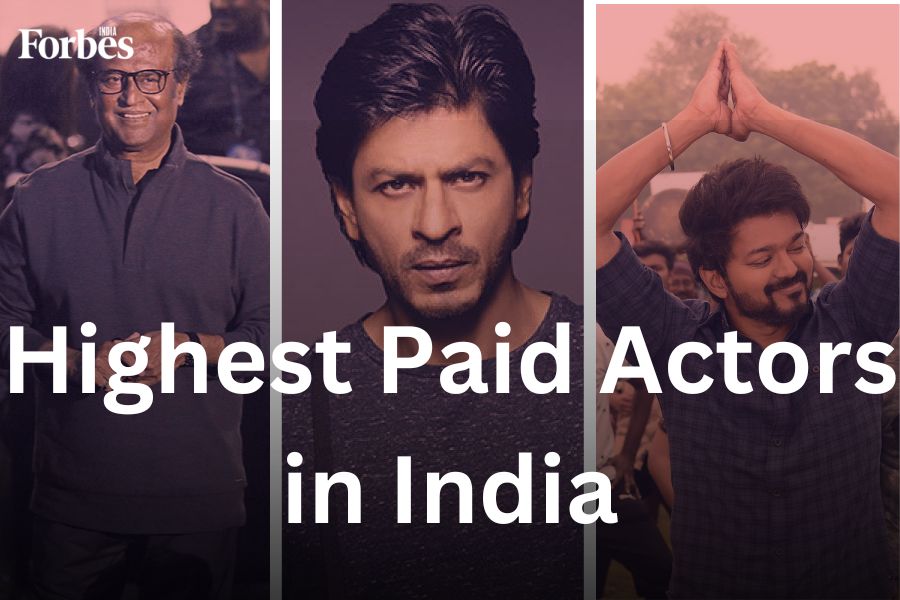 Top 10 Highest Paid Actors In India 2024 My Blog